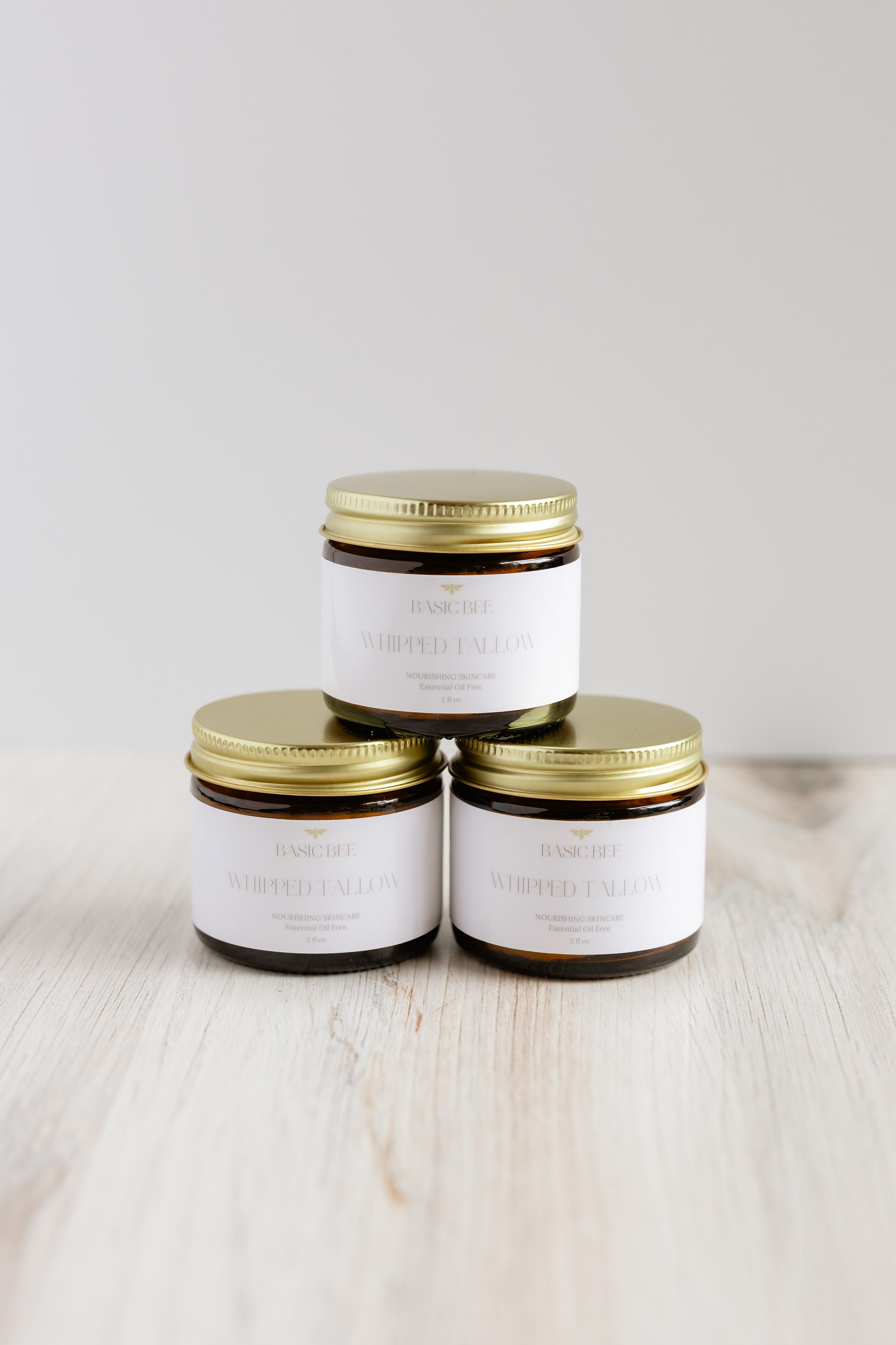 Lavender Whipped Tallow – Basic Bee Candle Co.